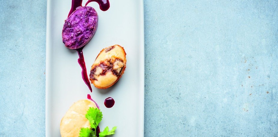 Magret de canard, chou rouge et fruits rouges à l'Alsacienne ( Manger ...