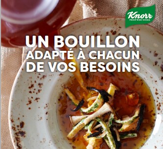 Brochure Bouillons
